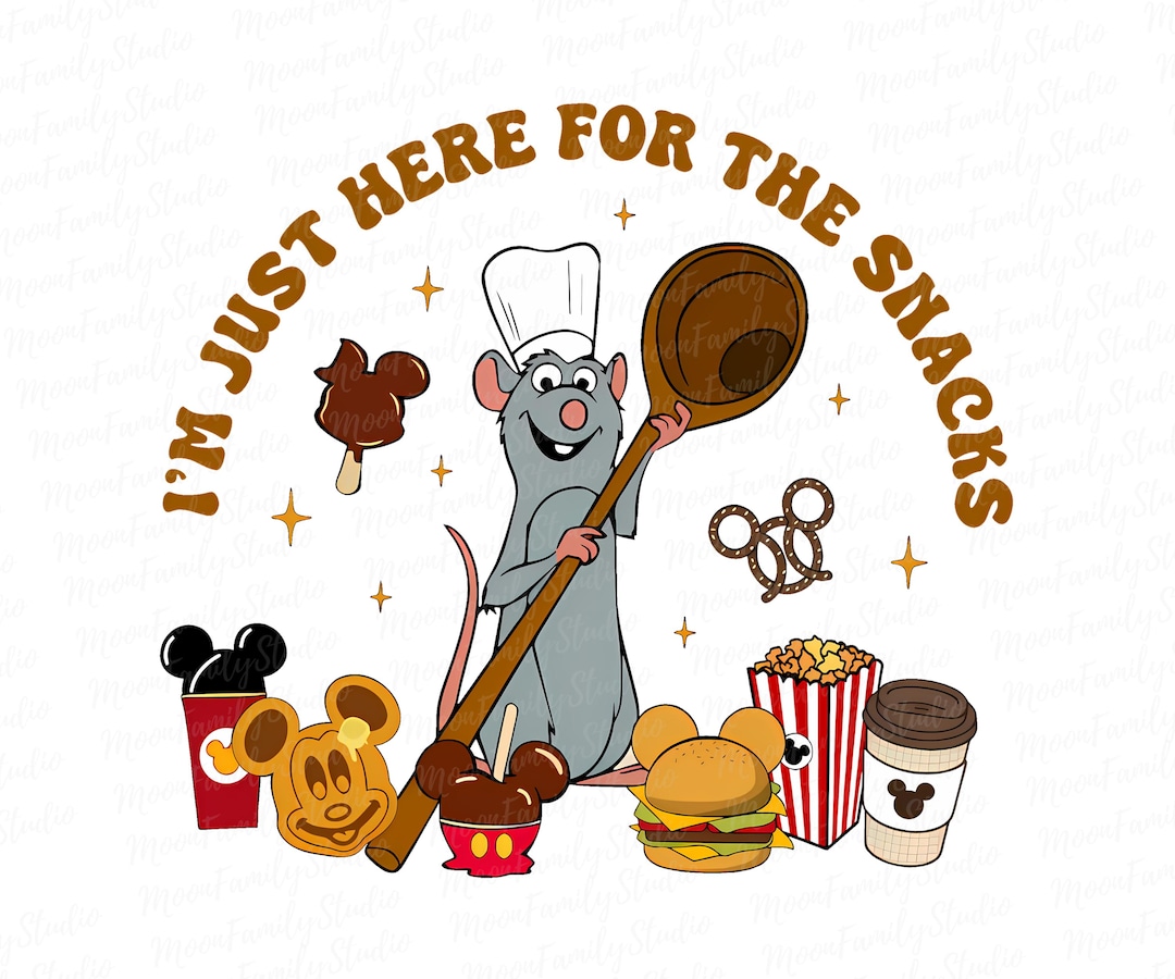 Disney Remy Png,disney Ratatouille Png, Disney Snacking Around the ...