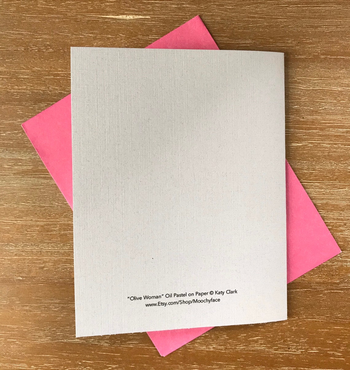 Set of 6 Notecards blank and Corresponding Envelopes. - Etsy