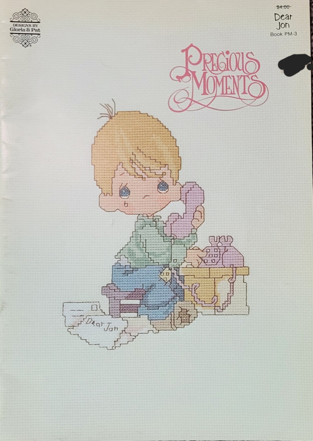 Precious Moments Cross Stitch Patterns - Etsy