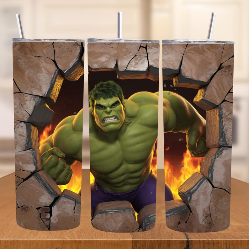 Superhero 20oz Skinny Tumbler Wrap, Movie Characters Tumbler PNG ...