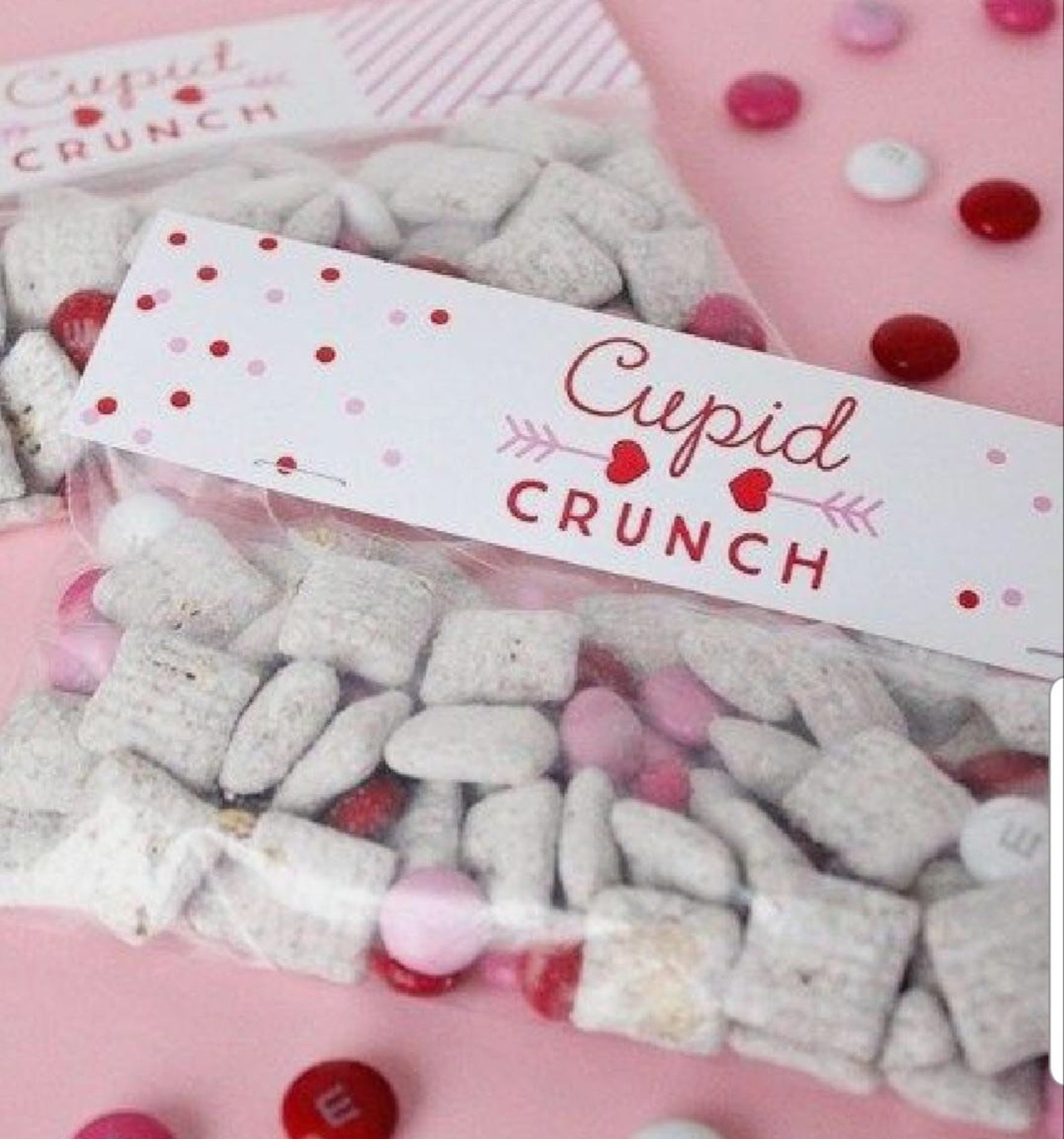 Cupid Chocolate and Cereal - Etsy