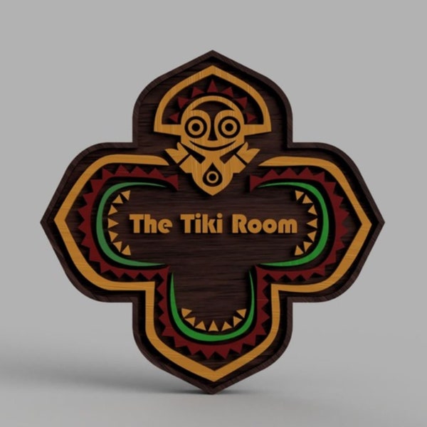 Polynesian Sign - Etsy