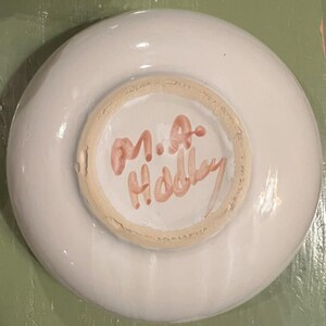 M.A Hadley Pottery - Etsy