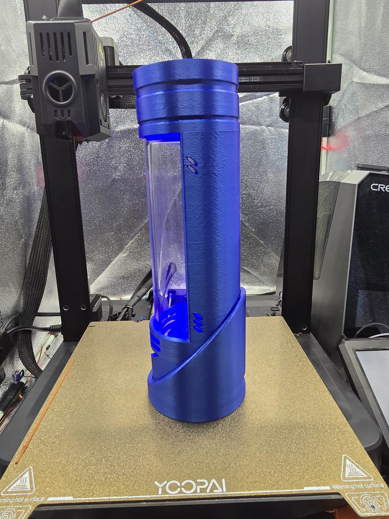 Mass Effect Alcohol/drink Container "archangel" V2 EDITION - Etsy