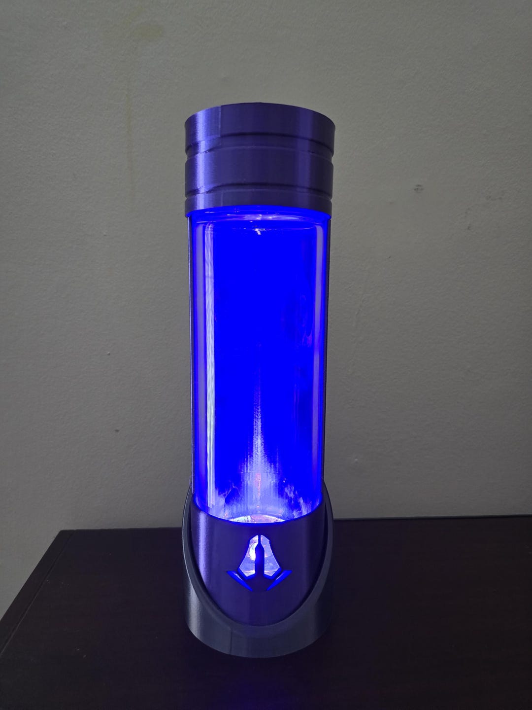 Mass Effect Inspired Alcoholdrink Container Tali Edition Etsy 2473