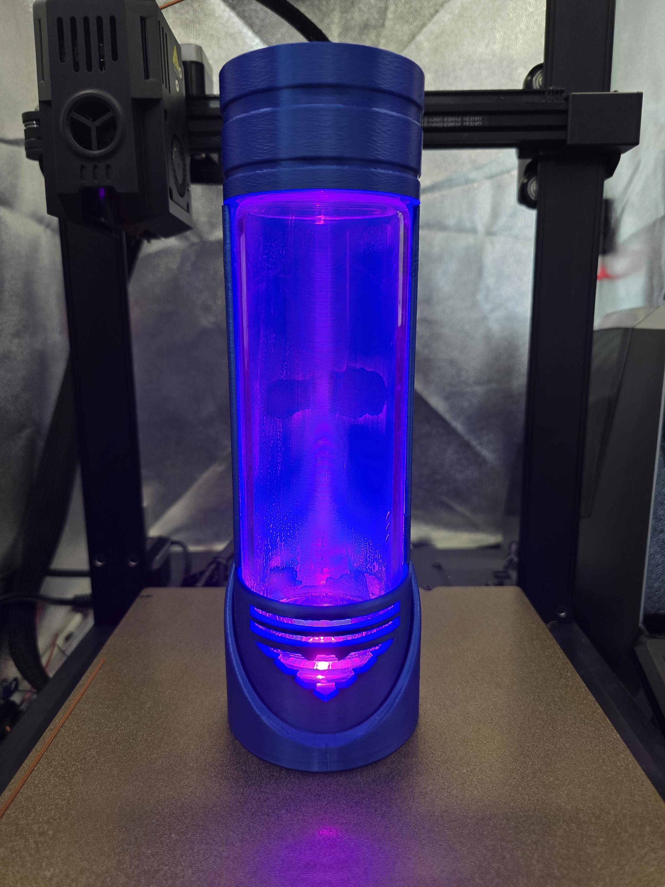Mass Effect Alcohol/drink Container "archangel" V2 EDITION - Etsy