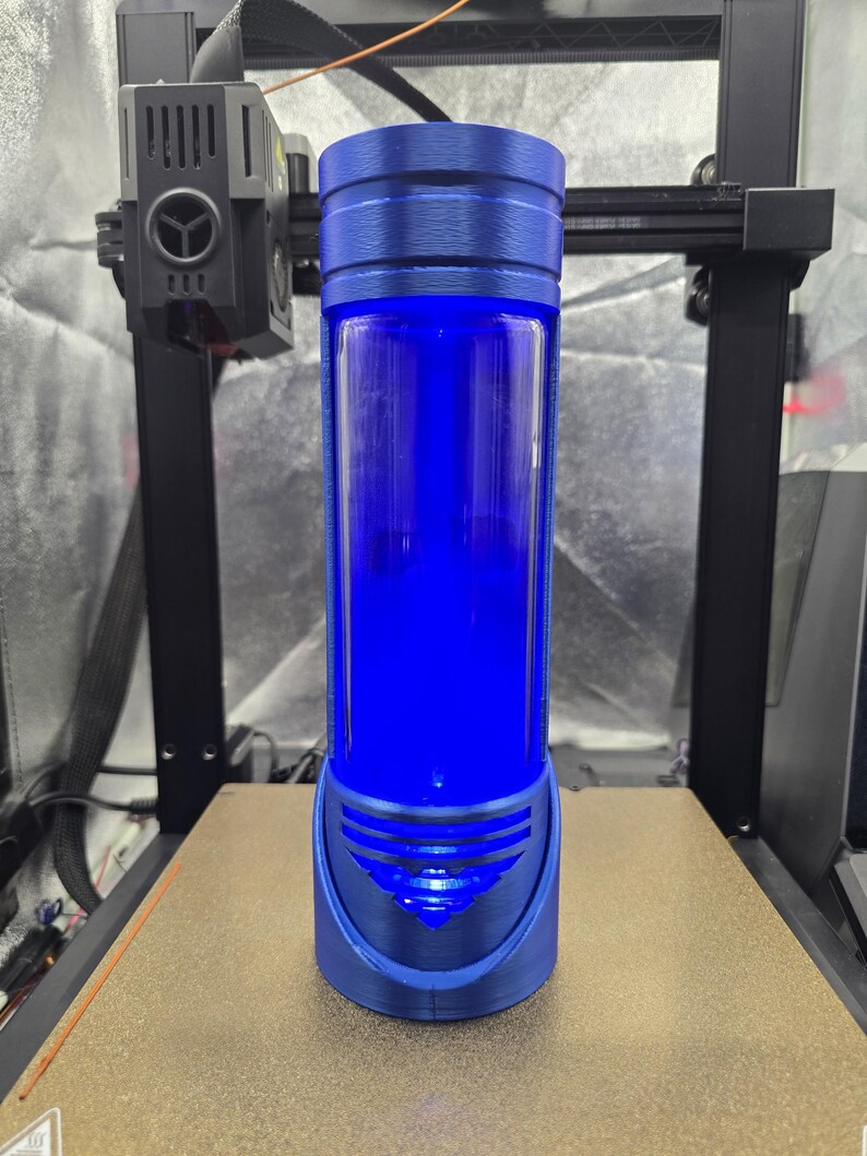 Mass Effect Alcohol/drink Container "archangel" V2 EDITION - Etsy