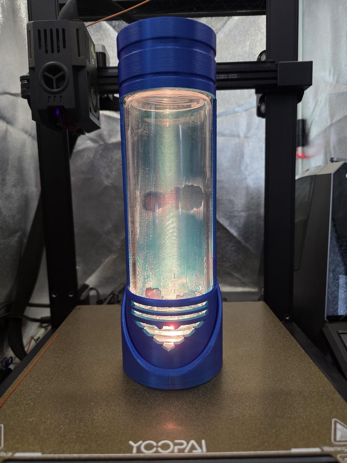 Mass Effect Alcohol/drink Container "archangel" V2 EDITION - Etsy