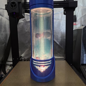 Mass Effect Alcohol/drink Container "archangel" V2 EDITION - Etsy