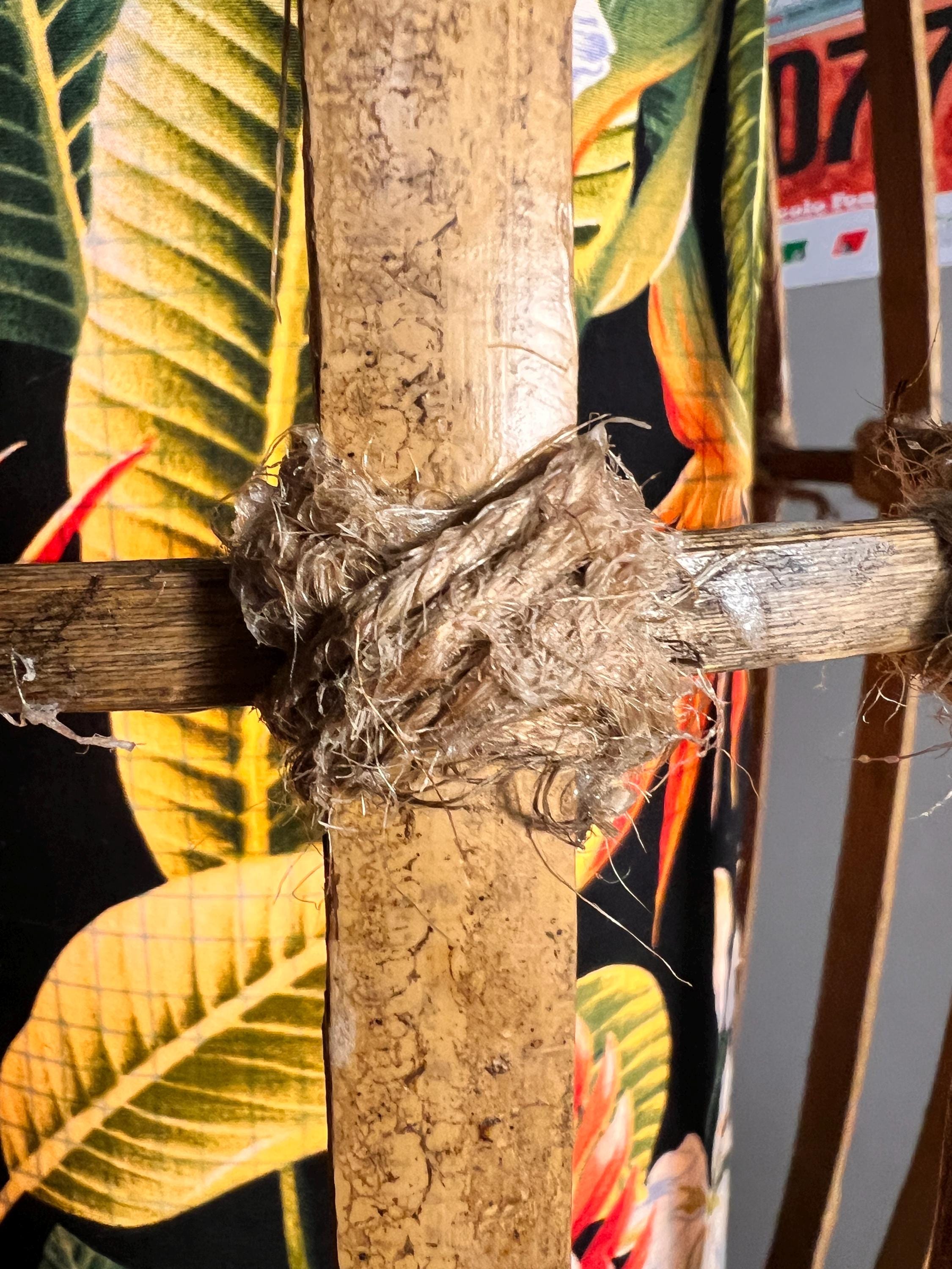 Hanging Tiki Bar Fish Trap Style Lamp, Tiki Bar, Tropical, Exotic Decor ...
