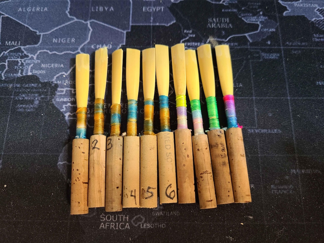 Oboe Reed Blank - Etsy