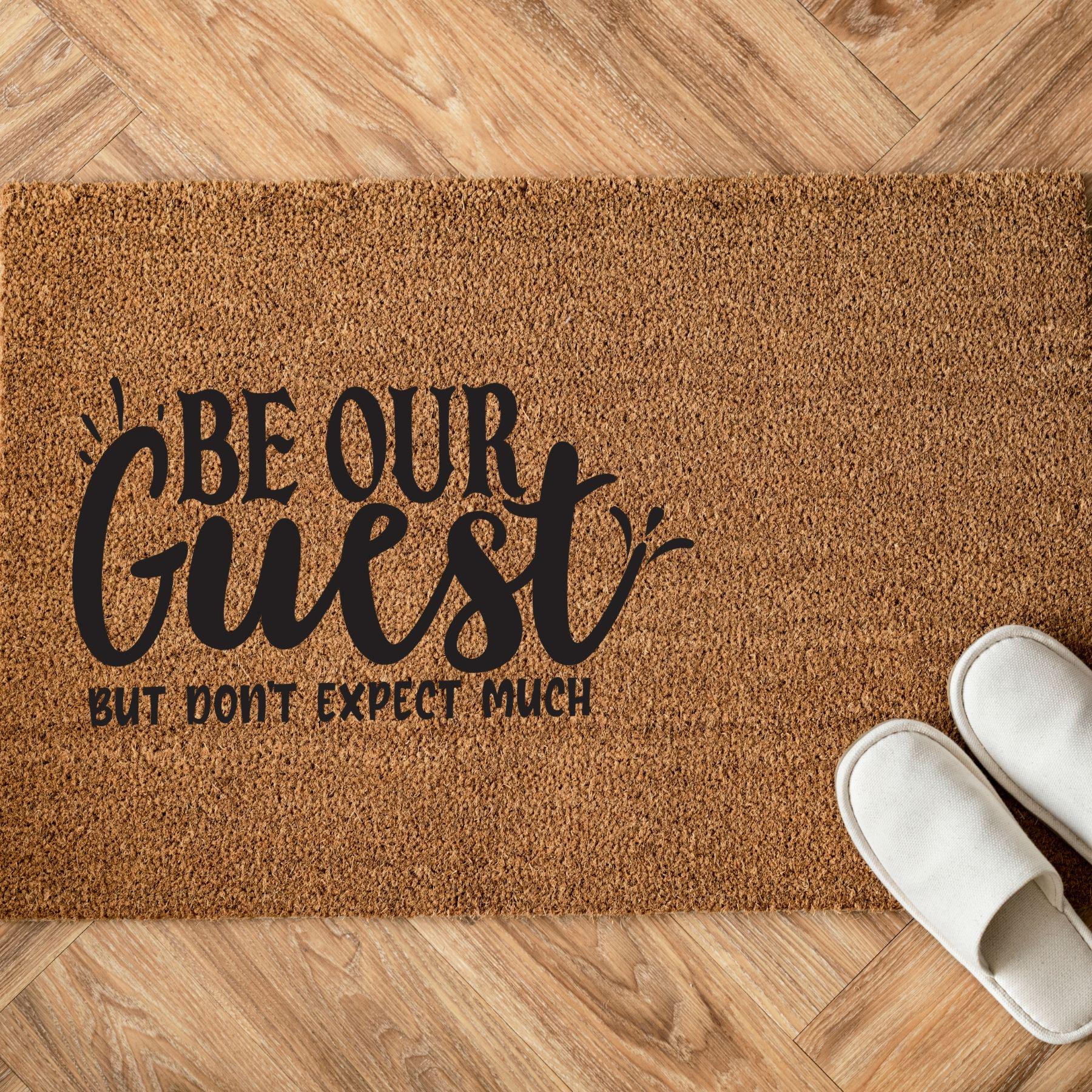 Doormat SVG Bundle, Greetings Doormat Svg, Funny Doormat SVG Bundle ...