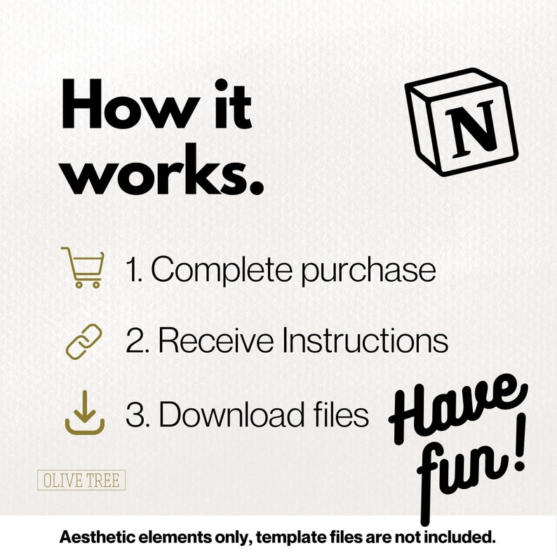 Customize Notion Templates and Pages With Covers, Dividers and Icons ...