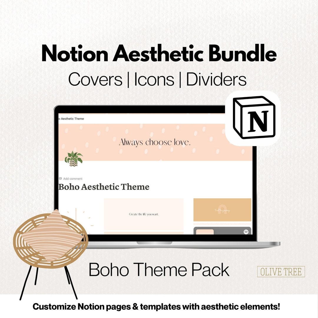 Customize Notion Templates and Pages With Covers, Dividers and Icons ...