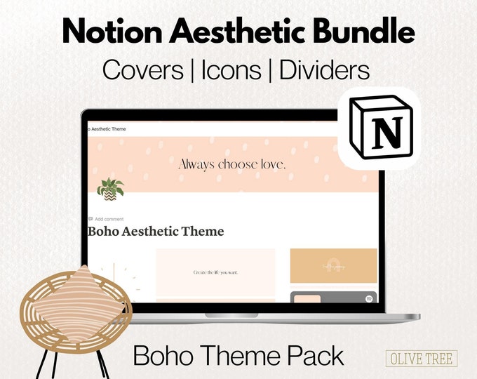 Customize Notion Templates and Pages With Covers, Dividers and Icons ...