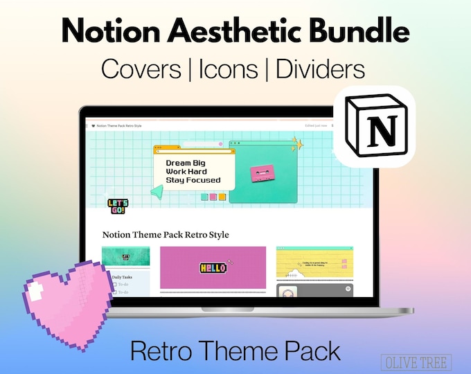 Customize Notion Templates and Pages With Covers, Dividers and Icons ...
