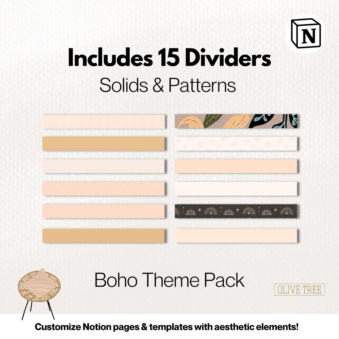 Customize Notion Templates and Pages With Covers, Dividers and Icons ...