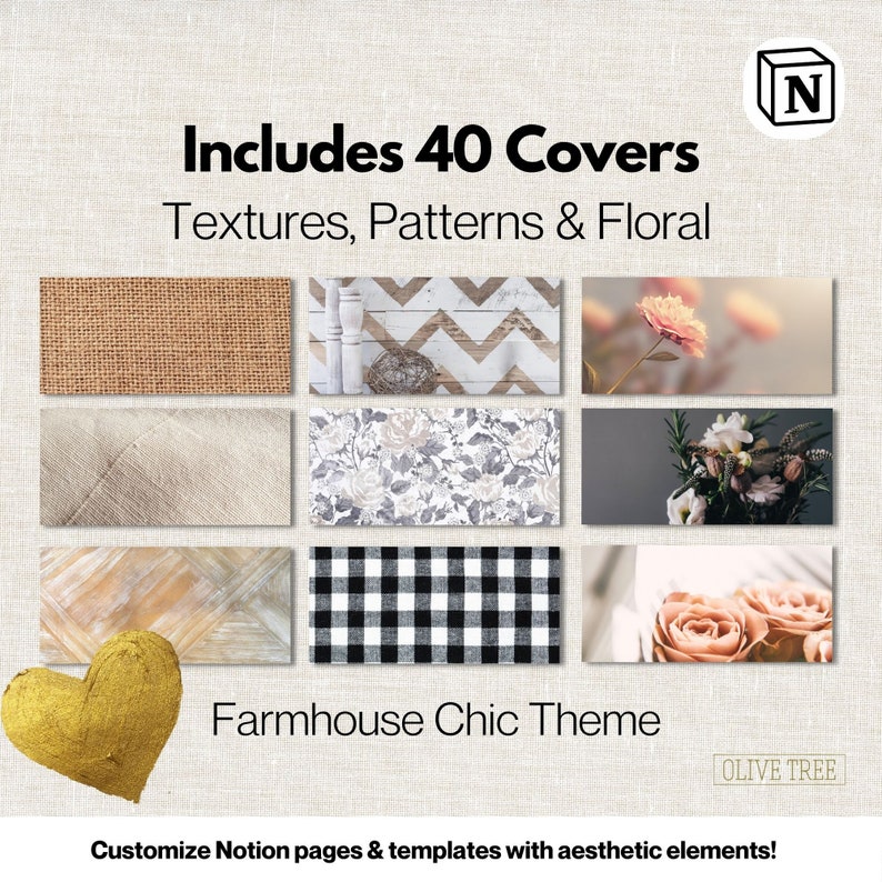 Customize Notion Templates and Pages With Covers, Dividers and Icons ...