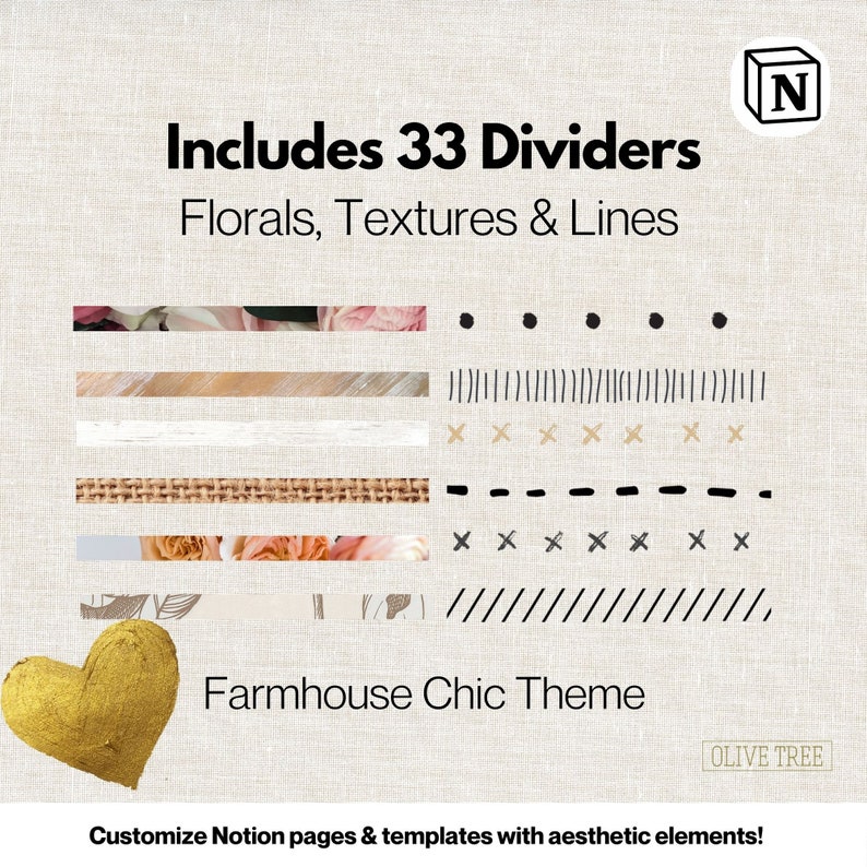 Customize Notion Templates and Pages With Covers, Dividers and Icons ...