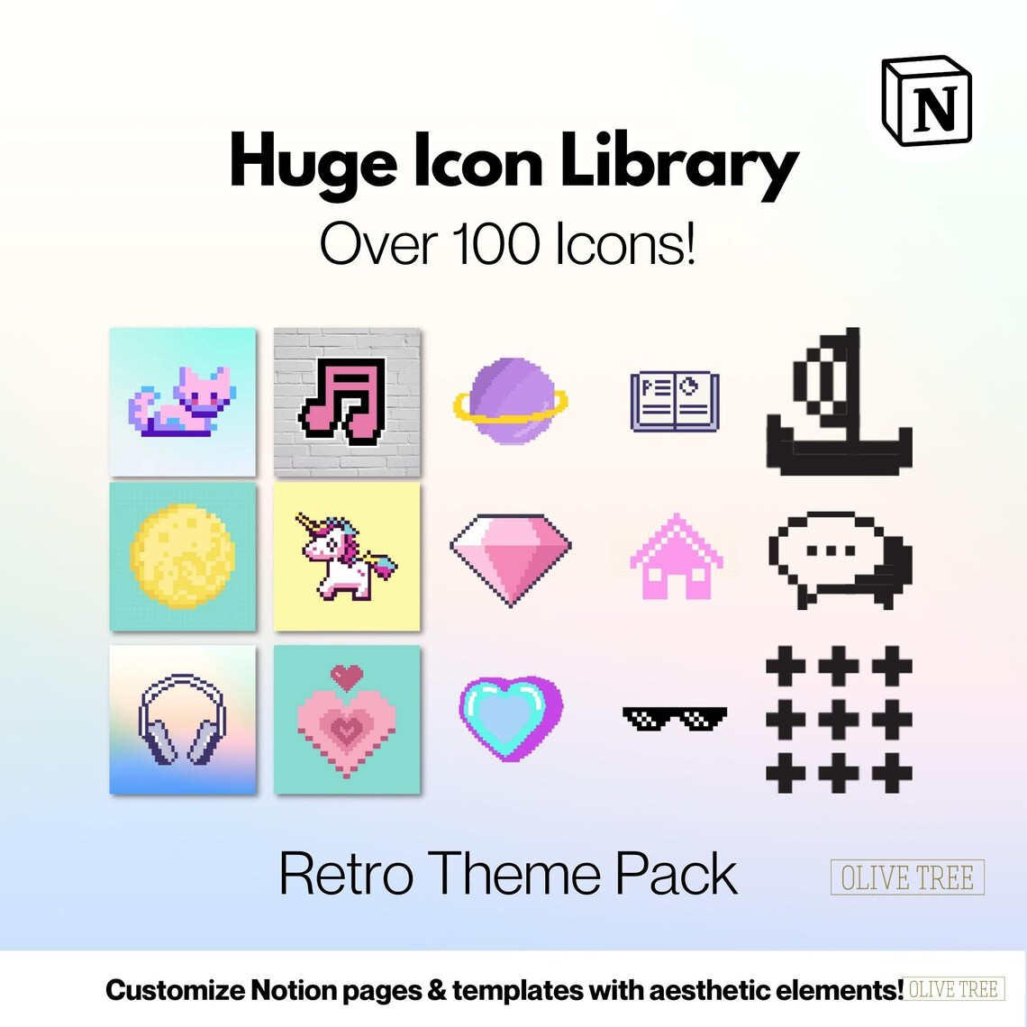 Customize Notion Templates and Pages With Covers, Dividers and Icons ...