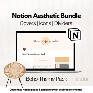 Customize Notion Templates and Pages With Covers, Dividers and Icons ...