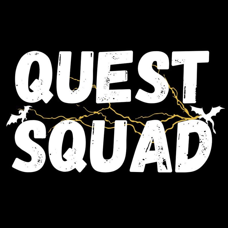 Fourth Wing Quest Squad PNG: Dragon Rider Design (digital Download) - Etsy