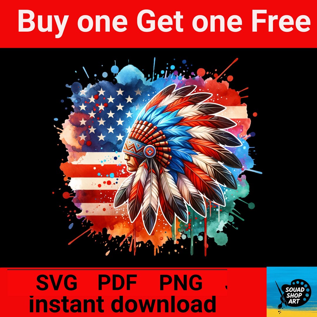 Native American Flag, I'm Proud of Native American, Fast Download ...