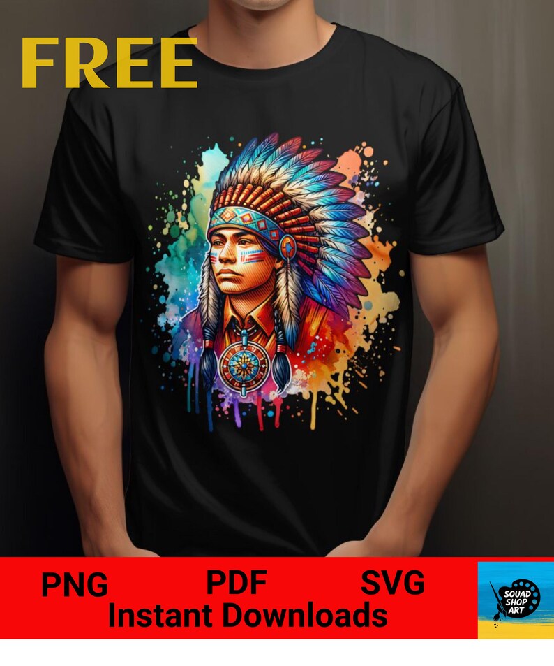 Native American Flag, I'm Proud of Native American, Fast Download ...