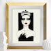 Limited Edition 11x14 katrina in VAMP Special Collaboration Print by ...