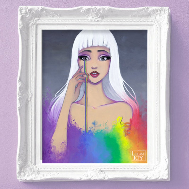 LeilaniJoyArt - Etsy