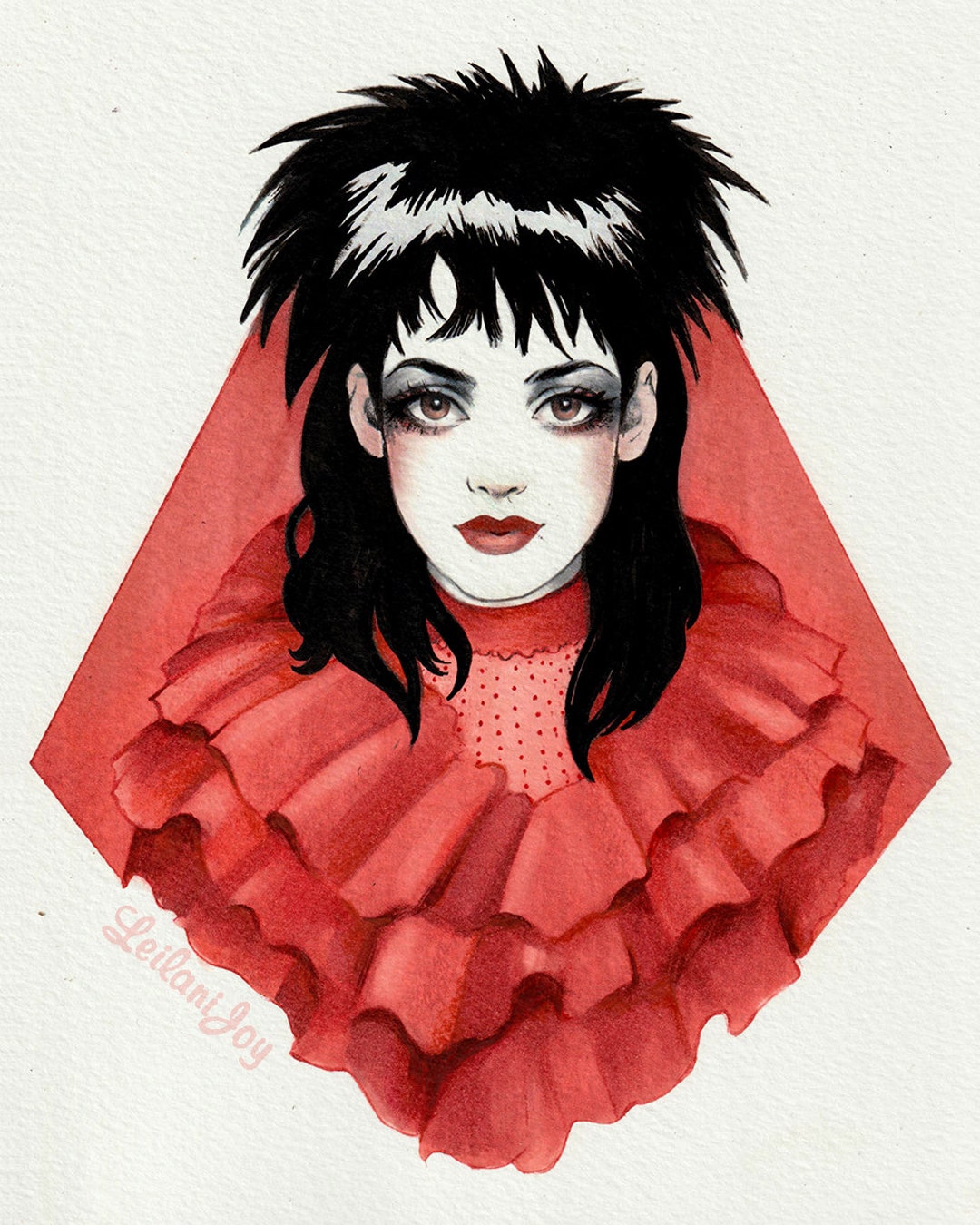 8x10 "lydia" Fine Art Print - Etsy