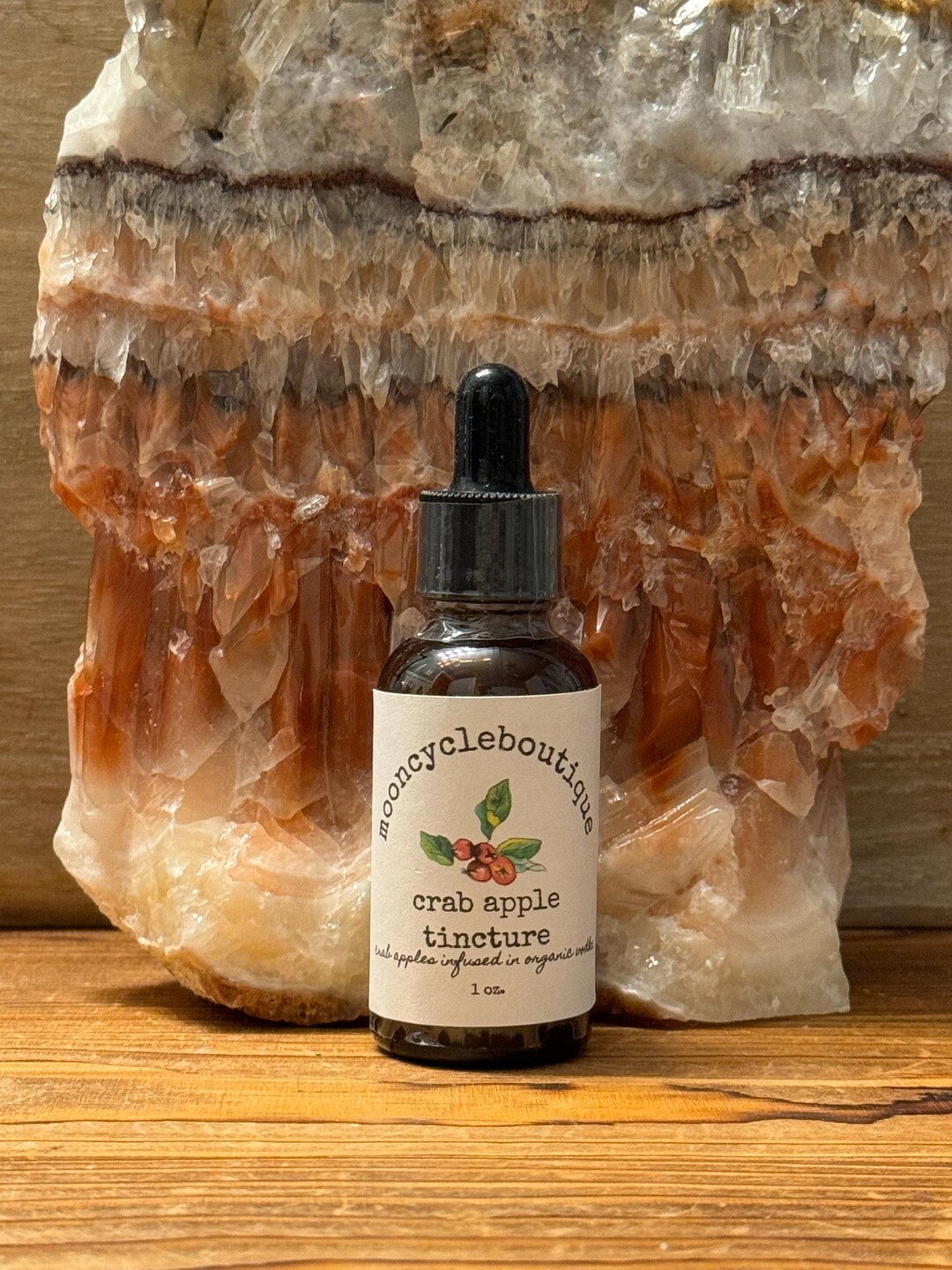 Crab Apple Tincture - Etsy
