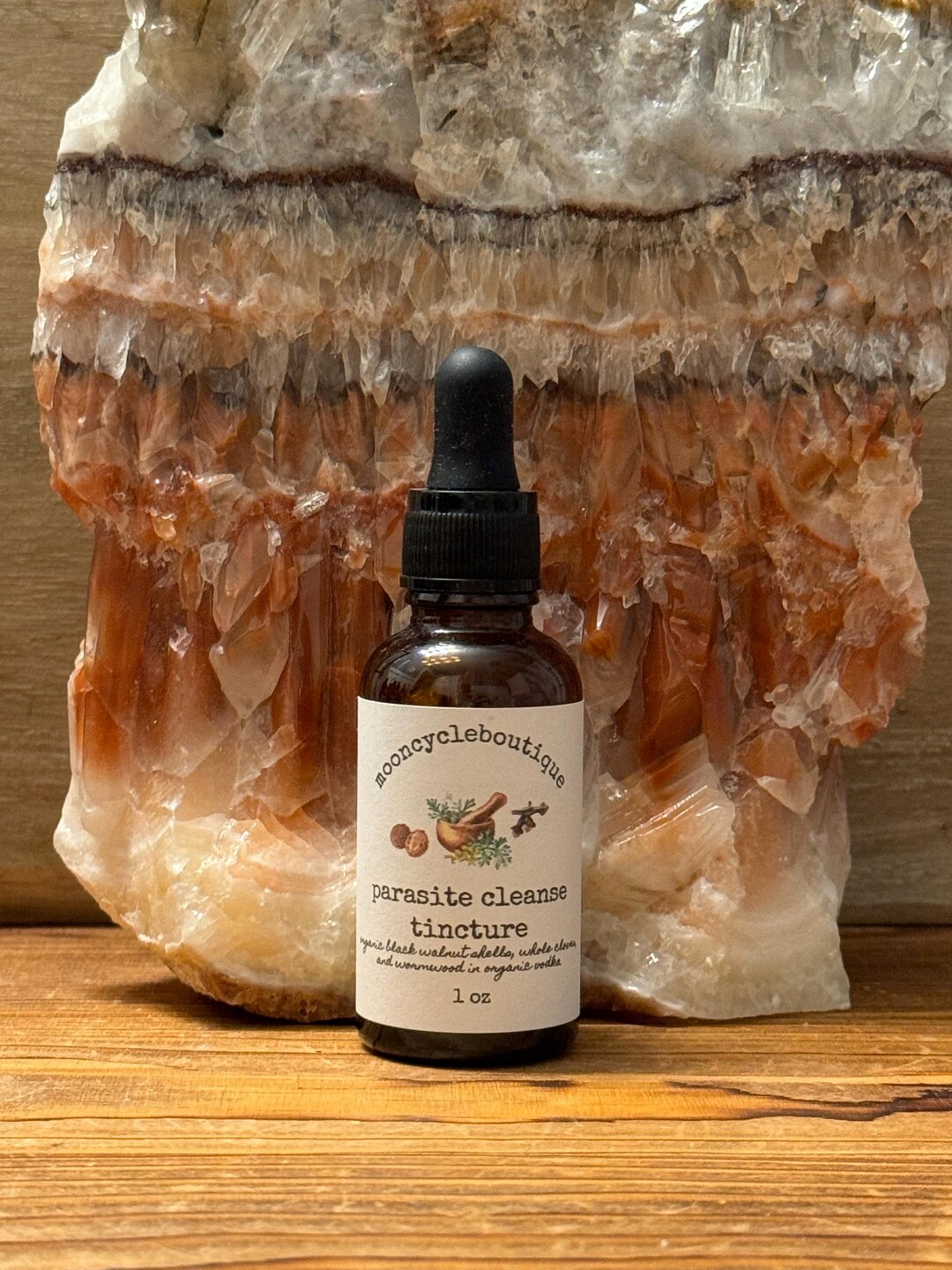 Parasite Cleanse Tincture - Etsy