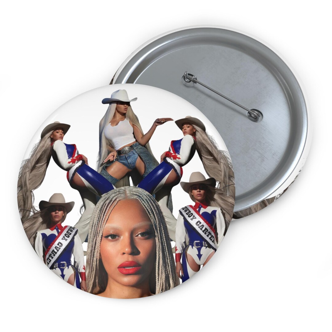 Cowboy Carter Pin|pin on Accessories|cowboy Carter|retro Pin Collection ...