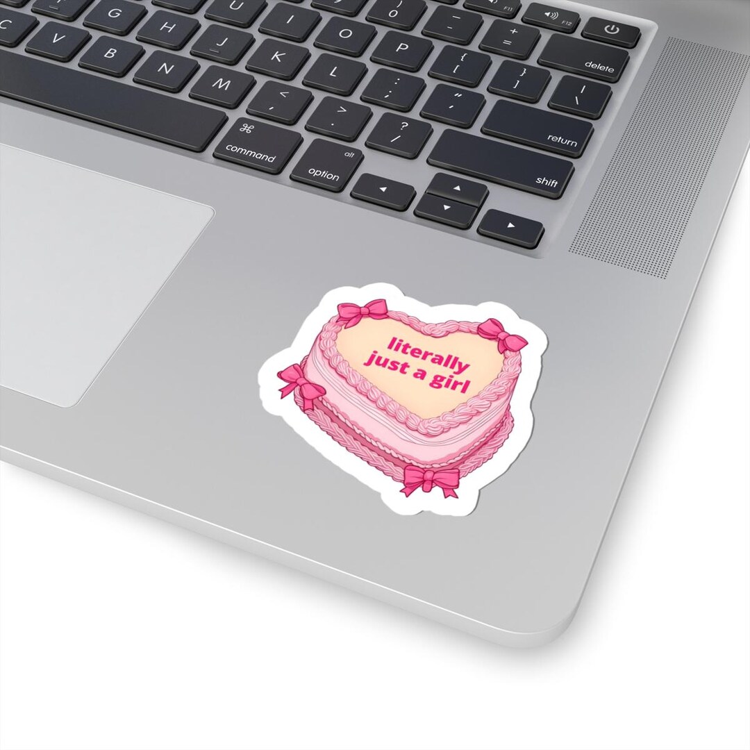 Coquette Stickers|unique Laptop Sticker|water Bottle Stickers|kindle ...