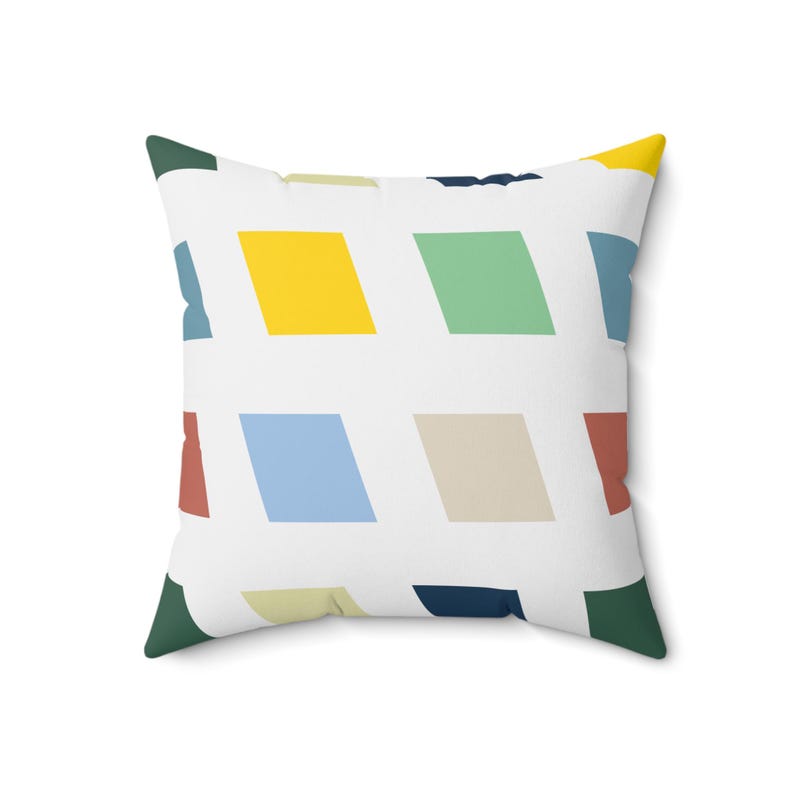 Geometric Pillows - Etsy