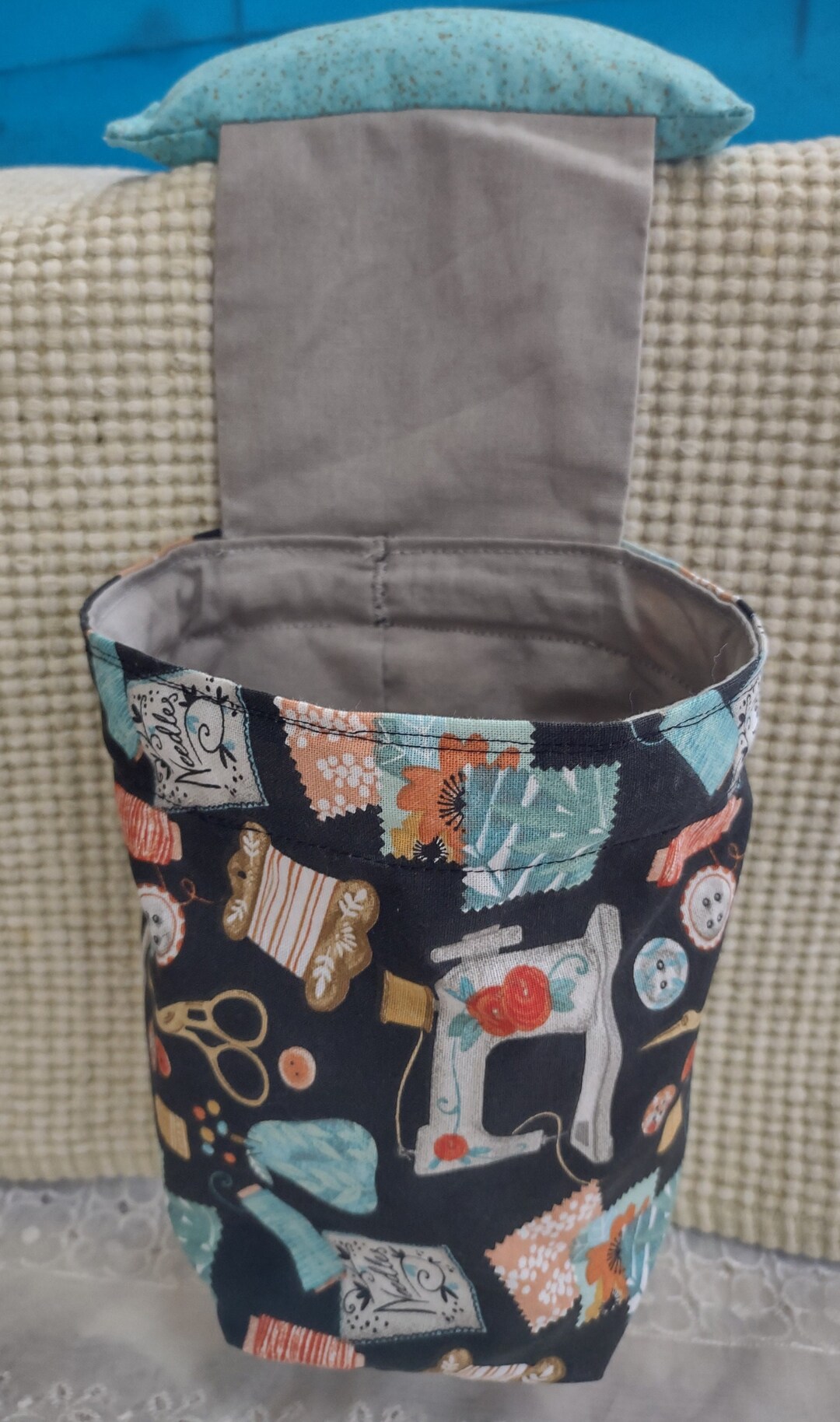 Thread Catchers - Etsy