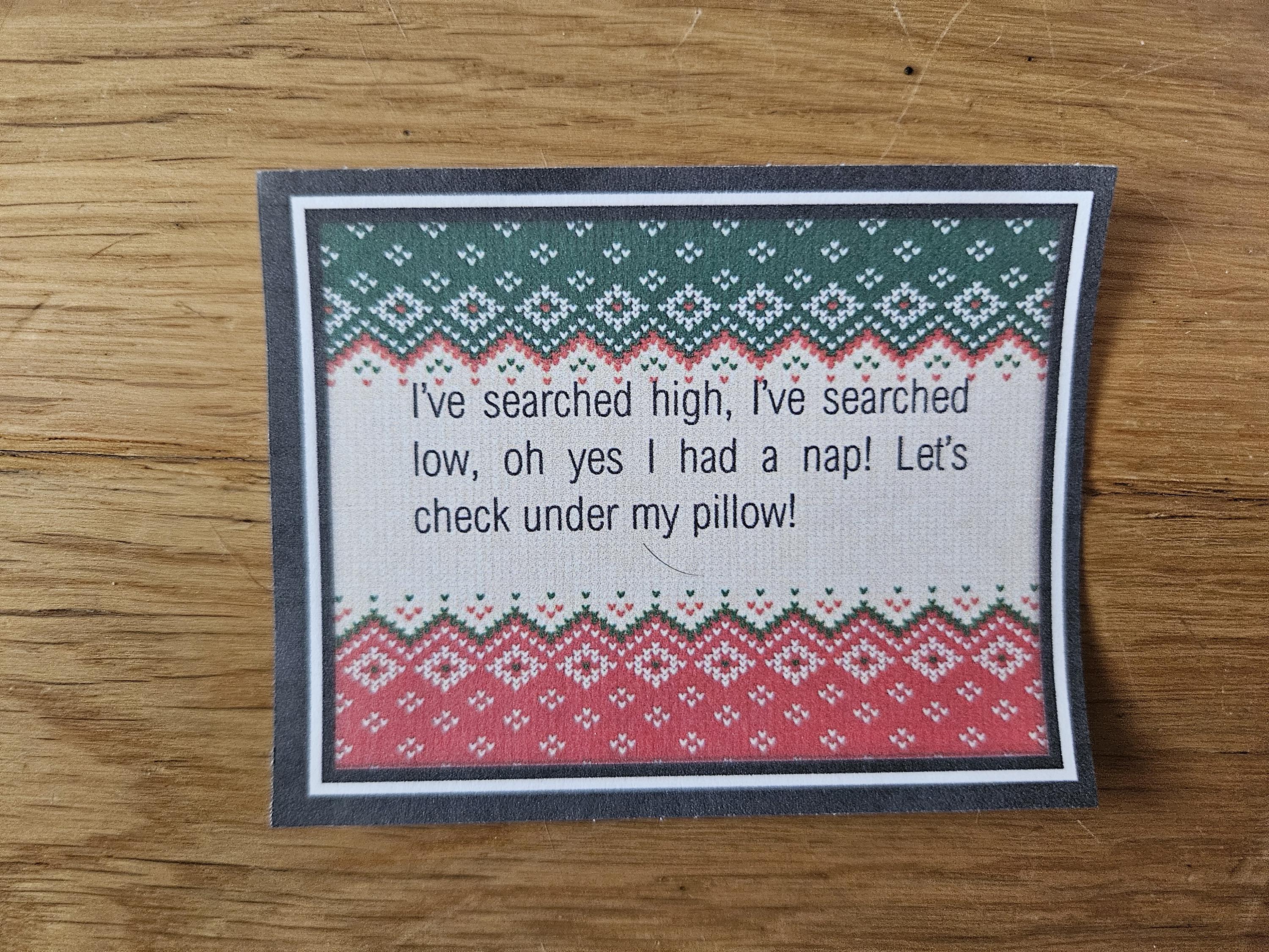 Christmas Hunt Game - Help Santa Find His Magical Key - Etsy