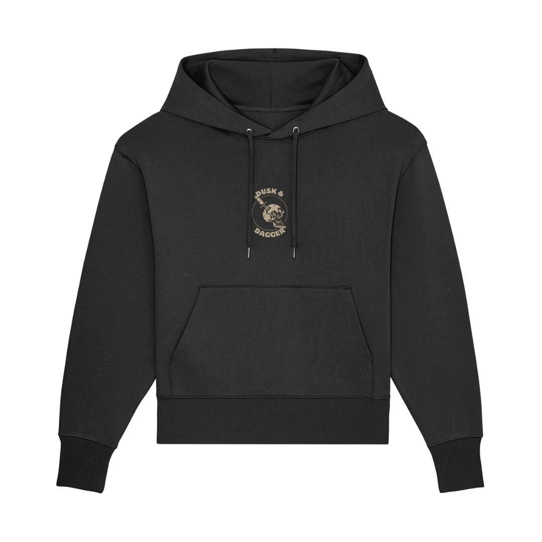 Dusk & Dagger Logo Hoodie Unisex Logo Hoodie Alternative Unisex ...