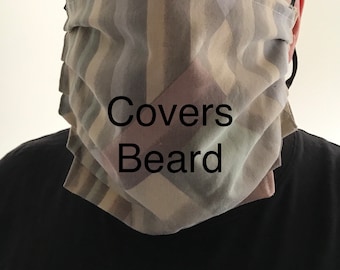 Beard mask | Etsy