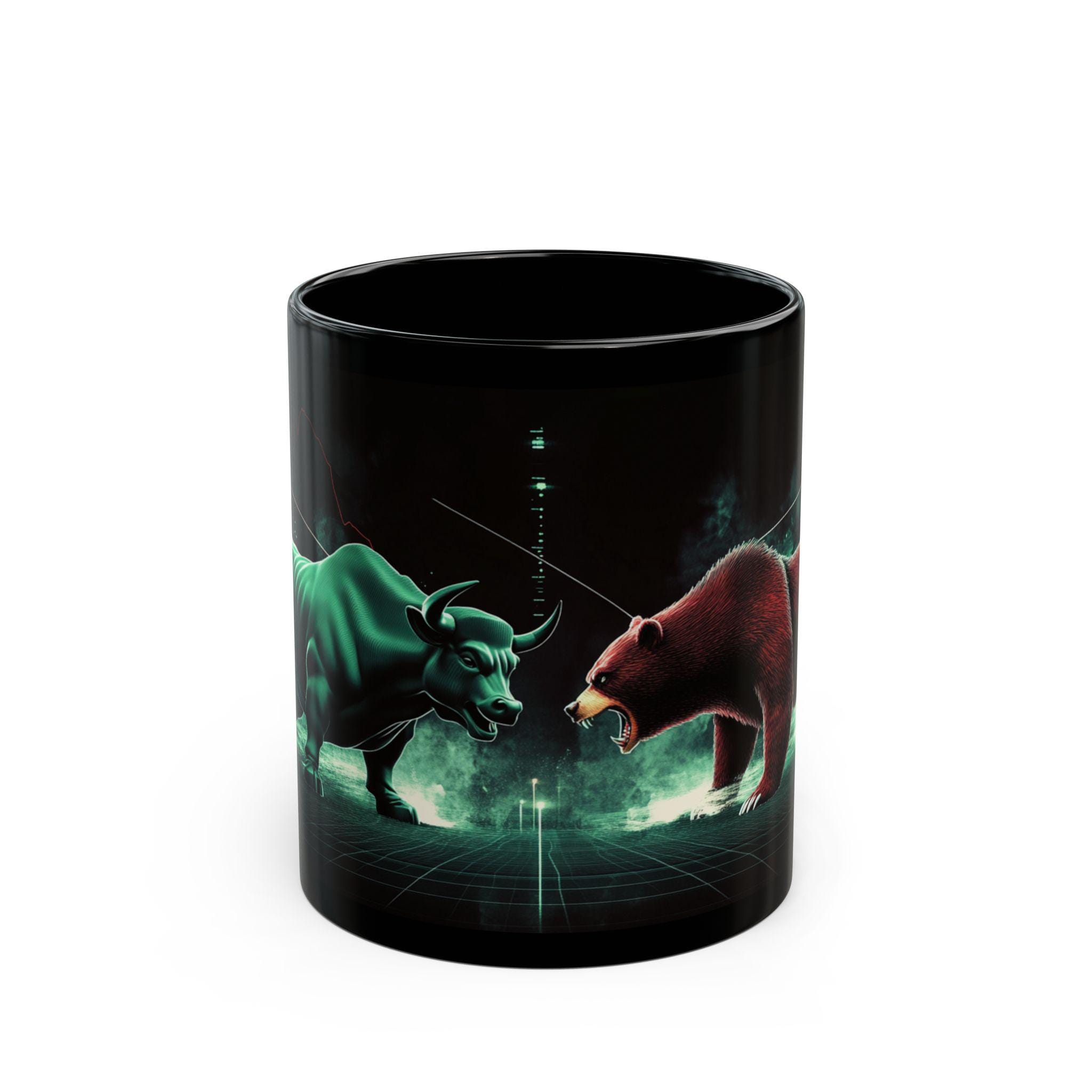 Stock Market Mug Custom Trader Mug for Dad Investor Gift for Husband ...