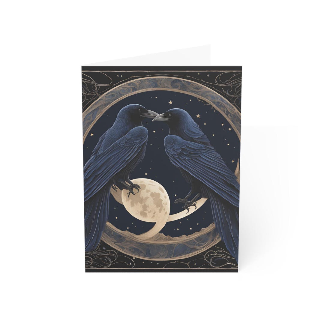 Gothic Romantic Greeting Cards, Eternal Love Eternal Darkness ...