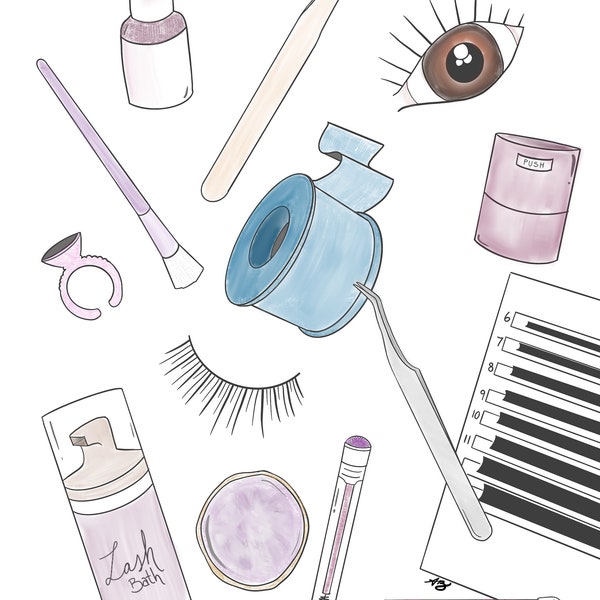 Esthetician Coloring Book - Etsy UK