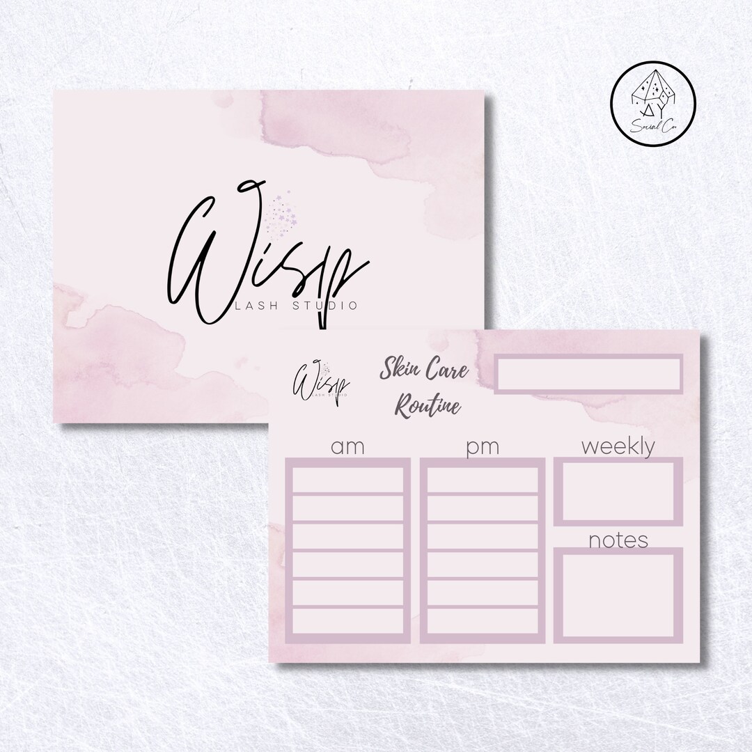 Skin Routine, Prescription Pad, Esthetician, Cosmetologist, Skin Care ...