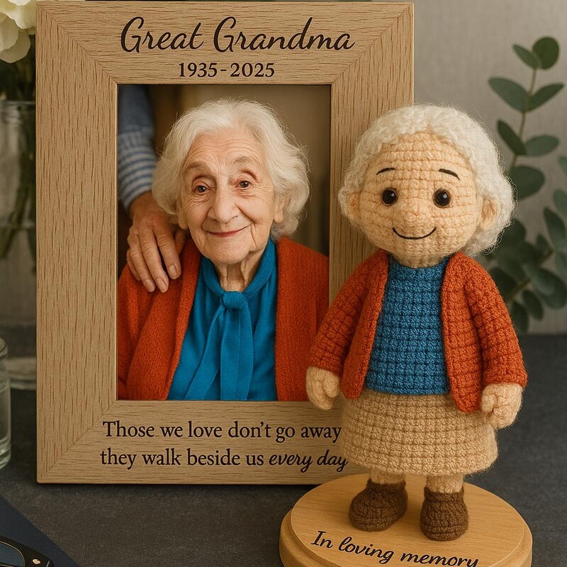 Pictures of Crochet Dolls - Etsy