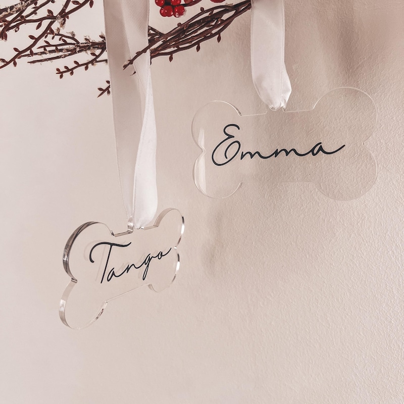 Haustier anhã¤nger hundeknochen - Etsy.de