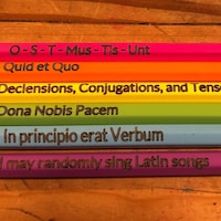 Latin Printable Worksheets, Verb Tense, CC Cycle 2 Latin, Kids Latin ...