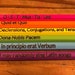 Latin Printable Worksheets, Verb Tense, CC Cycle 2 Latin, Kids Latin ...