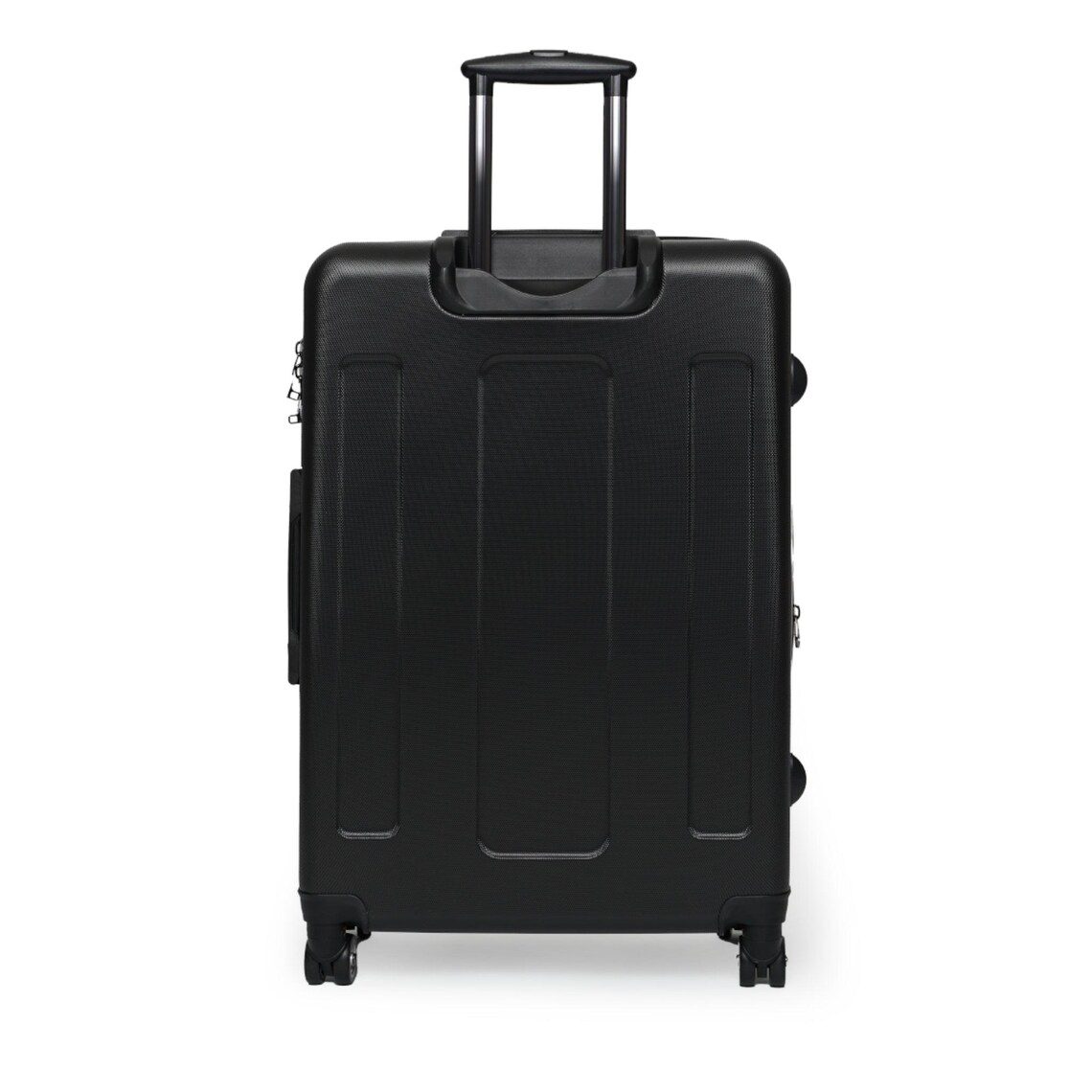 Braniff Ultra Space Jet Luggage Suitcase Mcdonnell Douglas DC-8-62 Jets ...