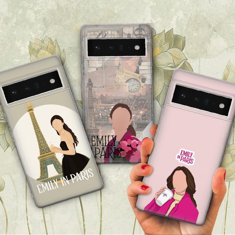 Emily in Paris Phone Case - Etsy